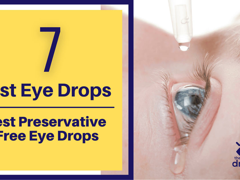 5 Worst & 5 Best Eye Drops for Red Eyes – Eye Love