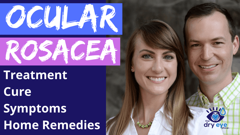 Ocular Rosacea Treatment, Triggers, Diet, Causes, Definition, and Cure ...