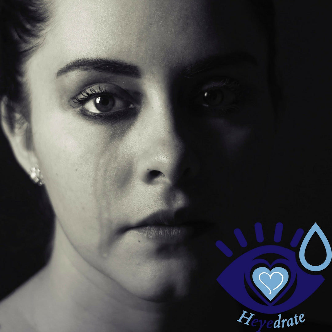 Why Do My Eyes Water? – Eye Love