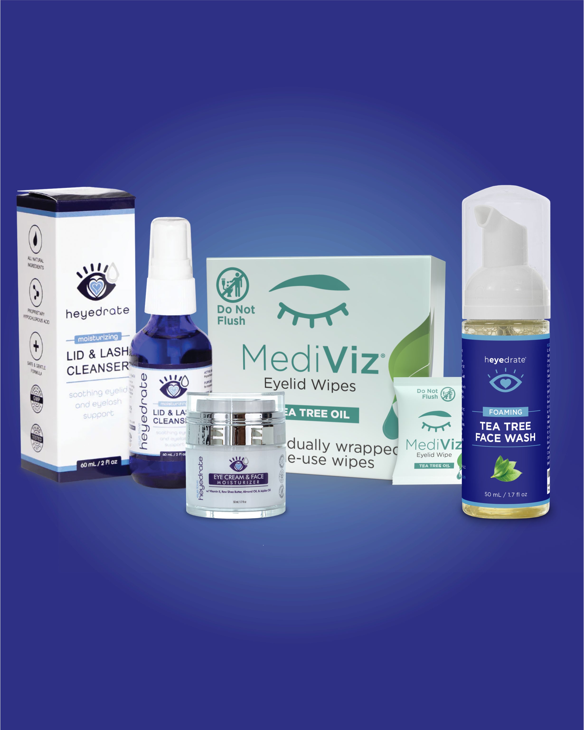 Eye Love | Heyedrate | MediViz