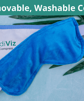 Eye Love MediViz Eye Compress with Comfort Cover